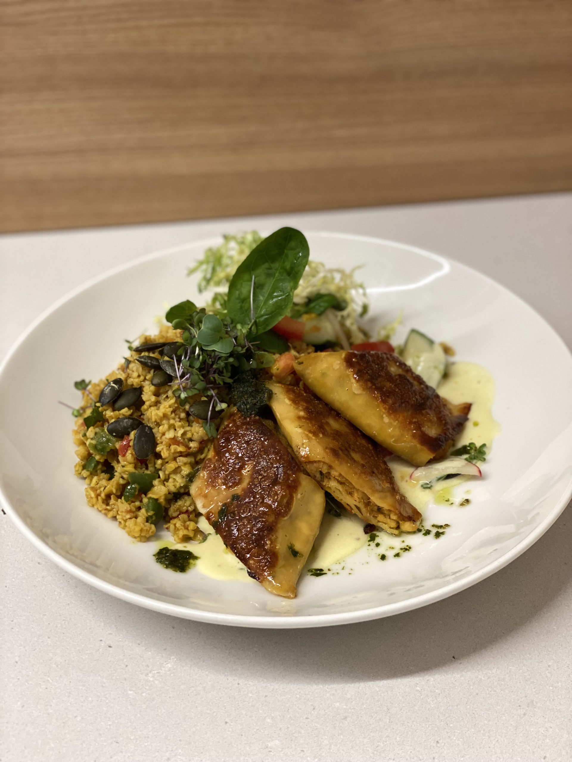 Die Tafeldecker im Weitblick - Die Tafeldecker